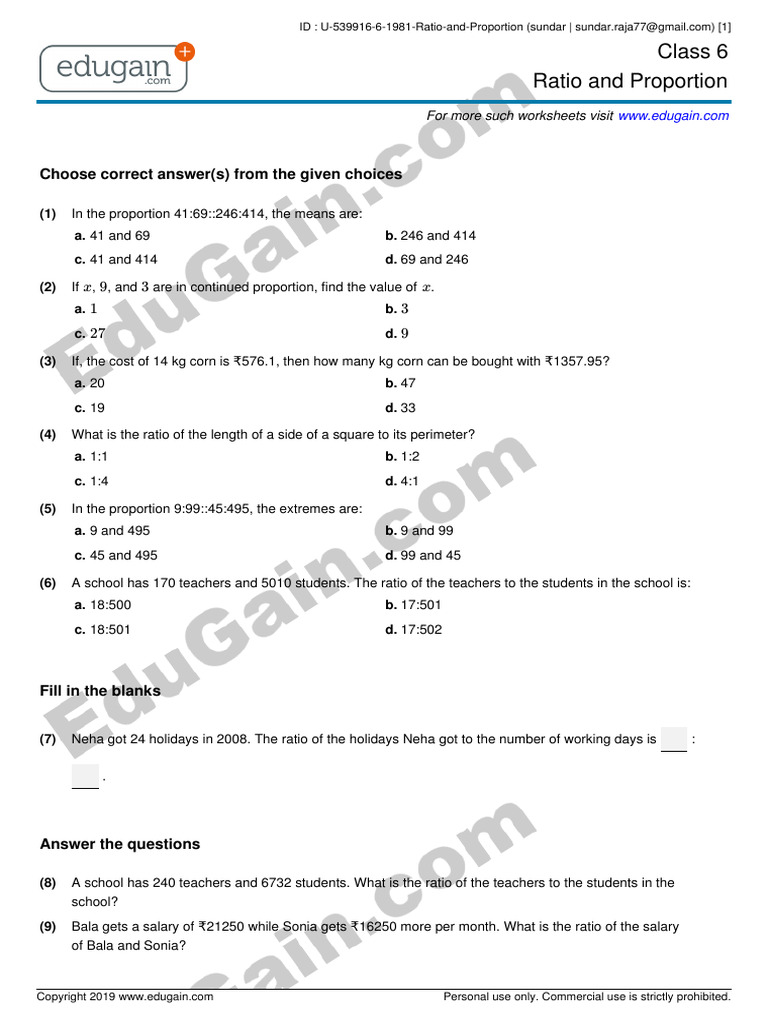 Grade6-539916-6-1981 | PDF