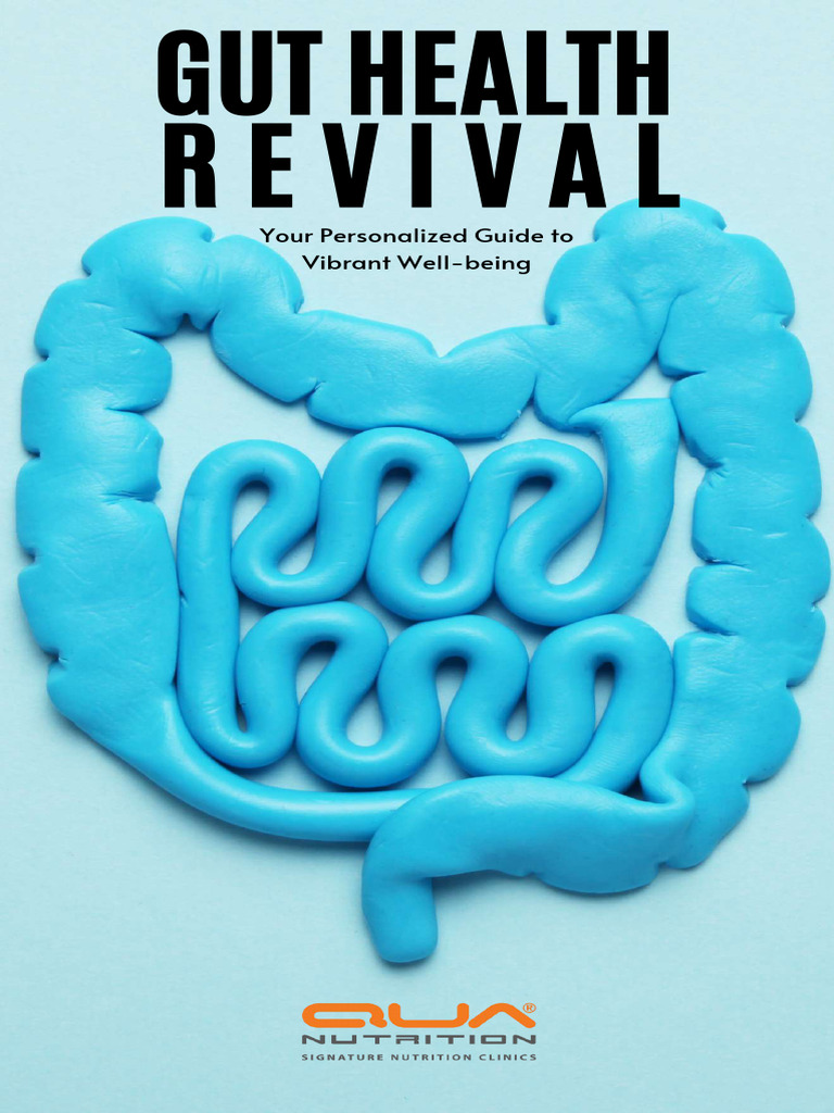 Gut Health | PDF | Probiotic | Gastrointestinal Tract