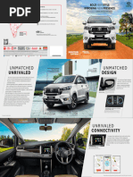 Toyota Invoice | PDF | Transport | Vehicle Industry