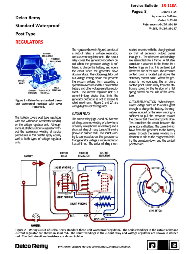 Regler Štimanje | PDF | Relay | Electric Generator