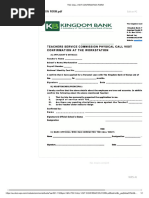 Current Form D4 | PDF