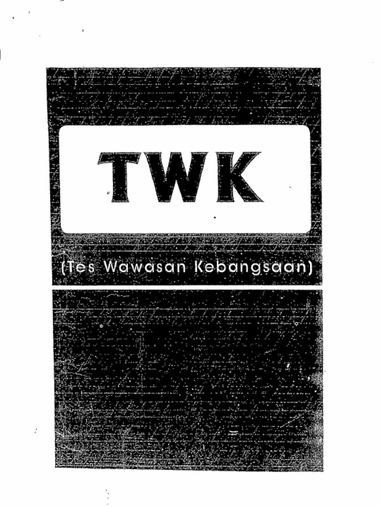 TWK | PDF