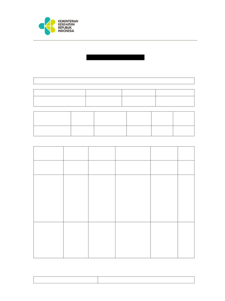 UsulanLengkapPenelitian Bunga Marlina S.Keb., Bd-3 | PDF