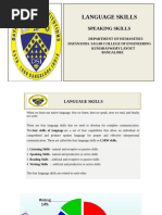 Dance Helical Model of Communication | PDF | Nonverbal Communication ...