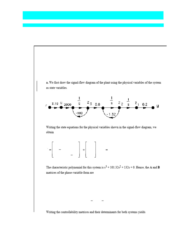 ch12 | PDF | Control Theory | Matrix (Mathematics)