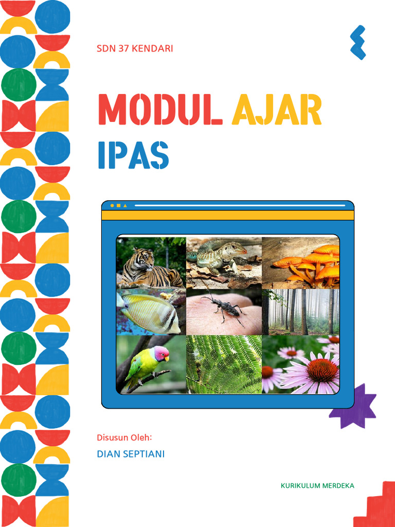 Ppae II t2 Eksplorasi Konsep - Tugas 2.1. Perangkat Ajar-1 (1) | PDF