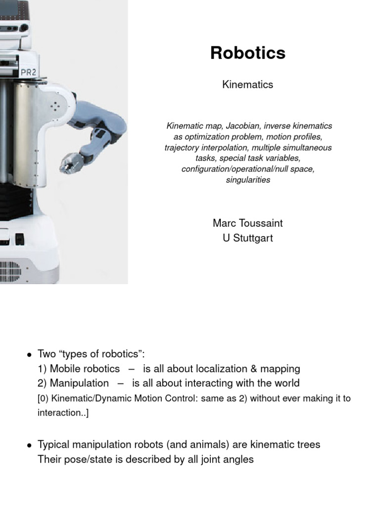 02 Kinematics | PDF | Kinematics | Mathematics