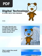 Dialogue Script (Revised) | PDF