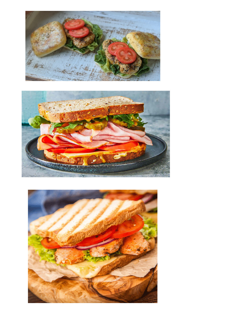 SANDWICH | PDF