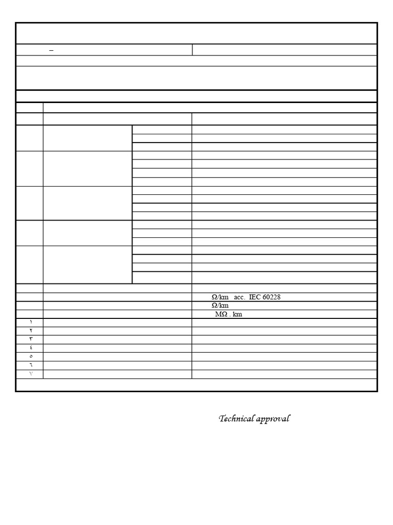 01 - N2XRY 1x10 | PDF | Electrical Conductor | Insulator (Electricity)