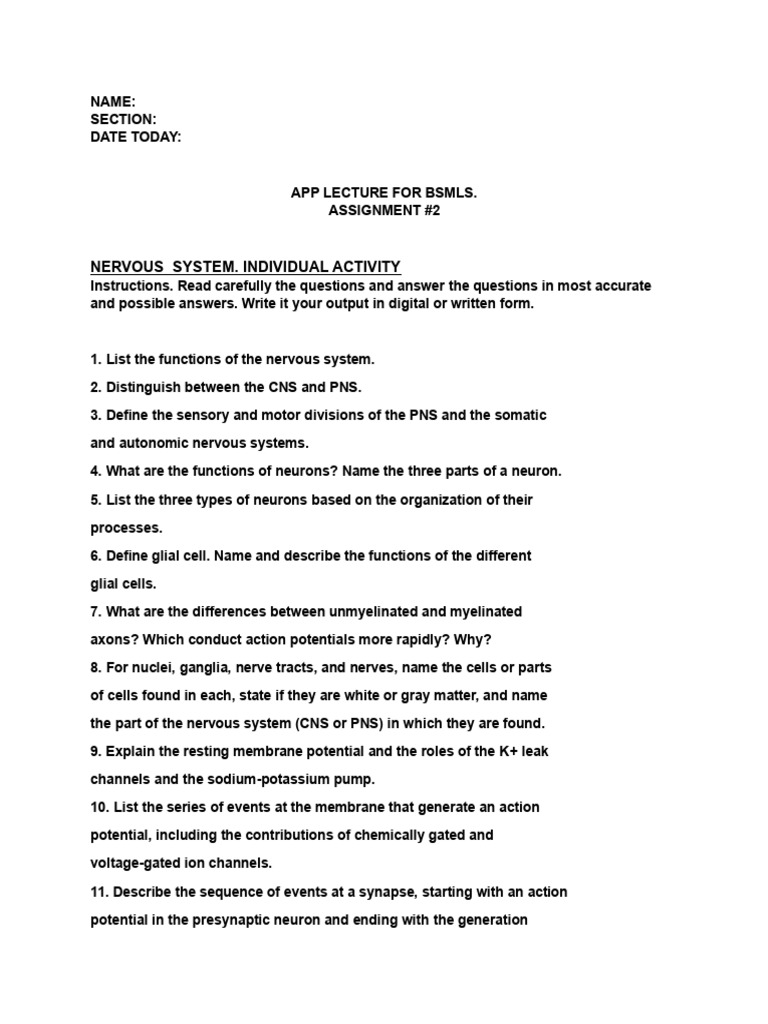 Assignment 2 Midterms | PDF