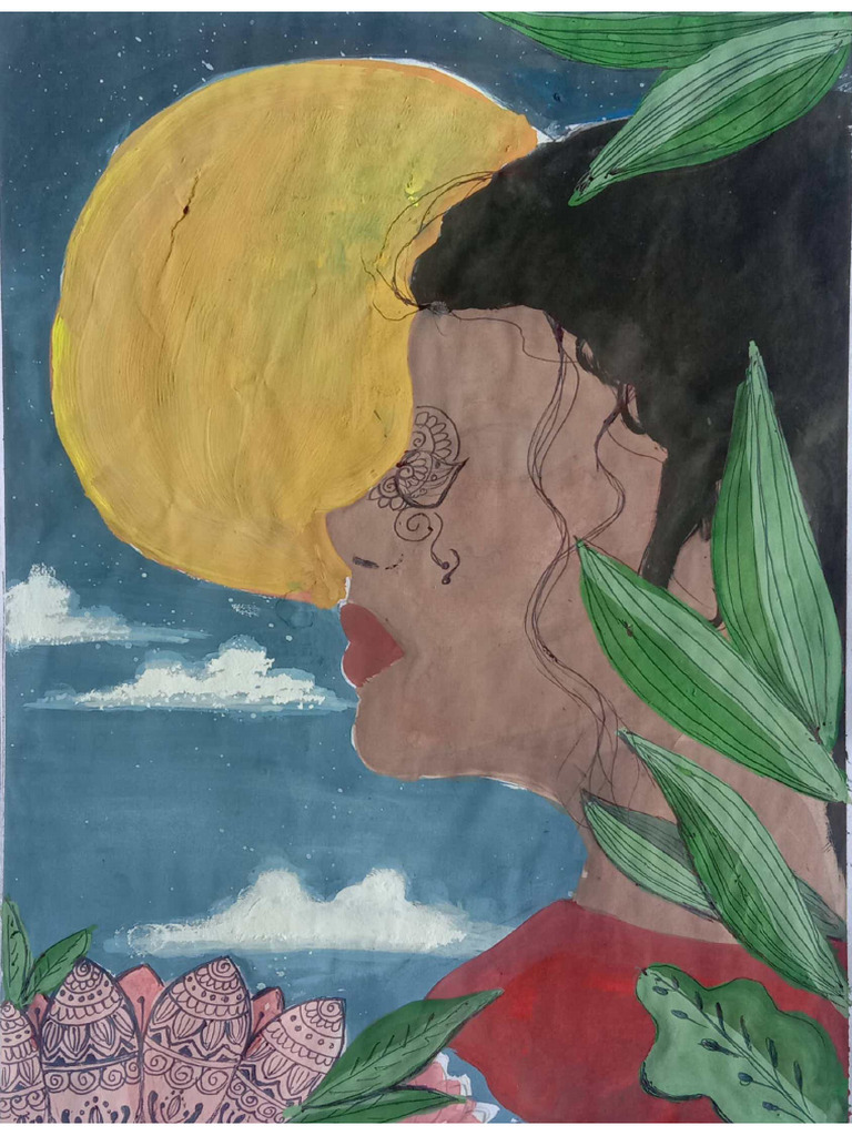 Shreya Dubey - Task 1-A Wonder Maker .. Changing Minds | PDF