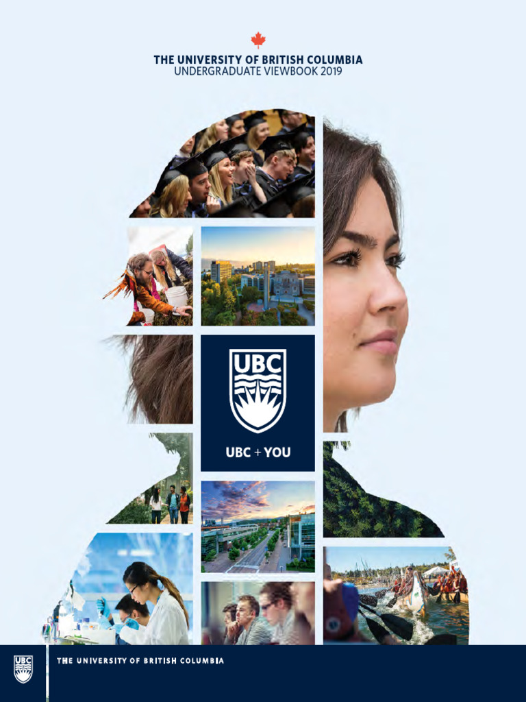 Ubc View Book 2019 | PDF | Science | Vancouver