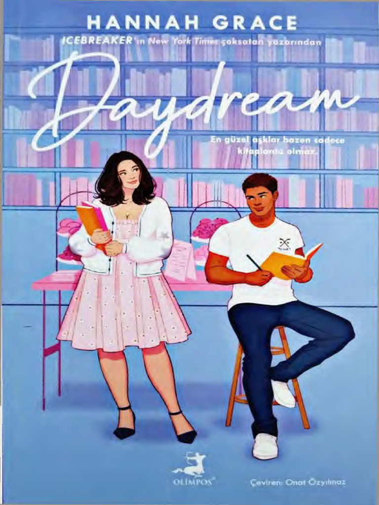 Booksfer.com Daydream Hannah Grace PDF Indir 24146 (1) | PDF