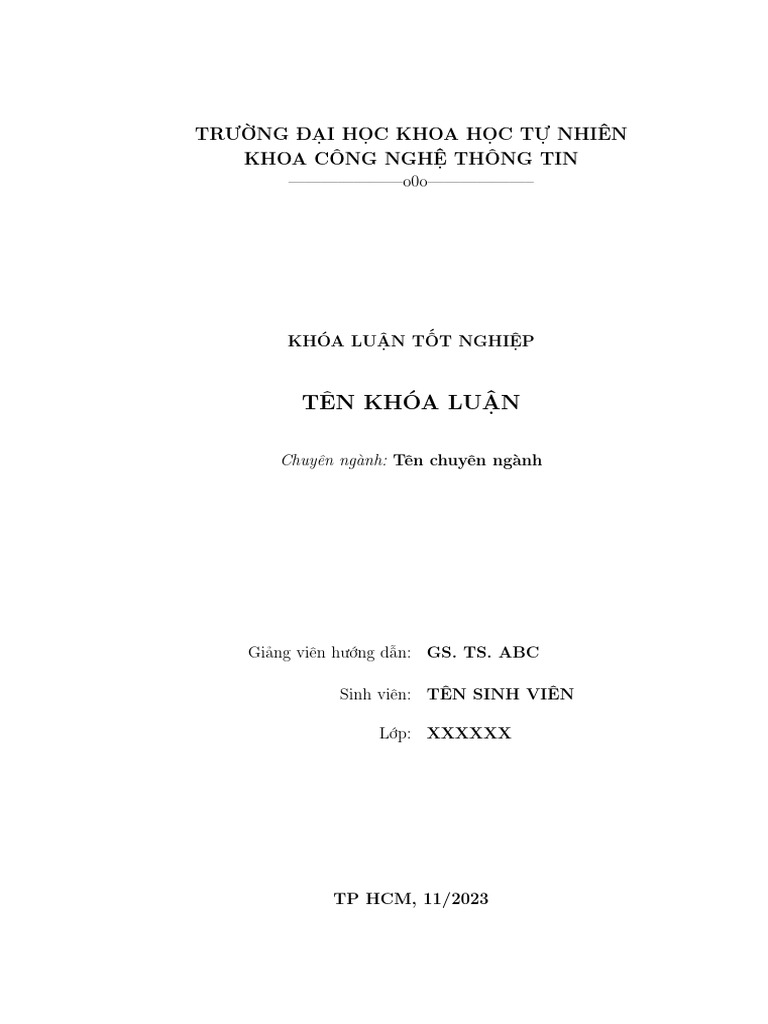 Sample Latex | PDF