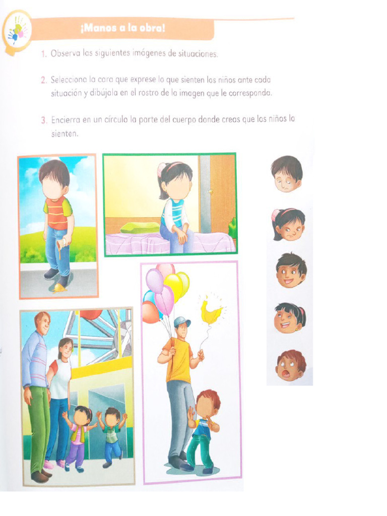 SESION 2 PNCE EJERCICIOS | PDF