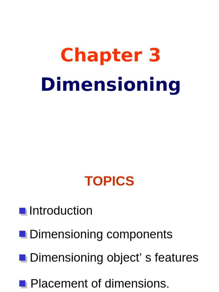 Dimensioning Techniques and Standards | PDF | Angle | Curve