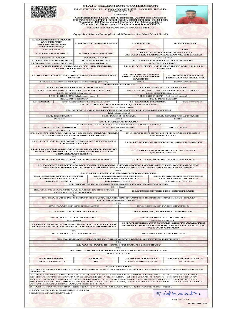 Mini Application | PDF