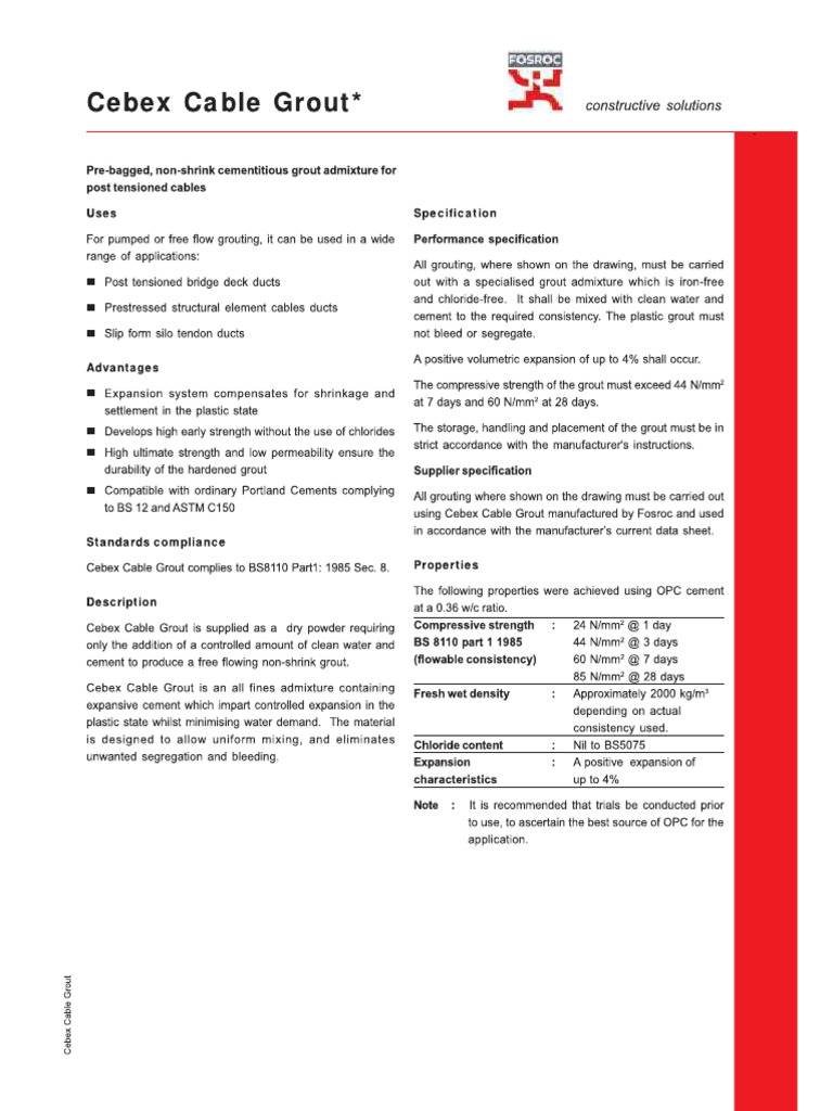 TDS | PDF