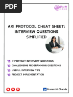 AXI and AHB Error Response Overview | PDF | Operating System Technology ...