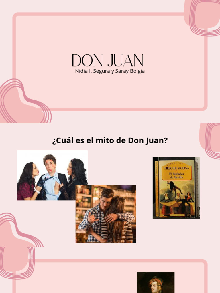 Don Juan | PDF