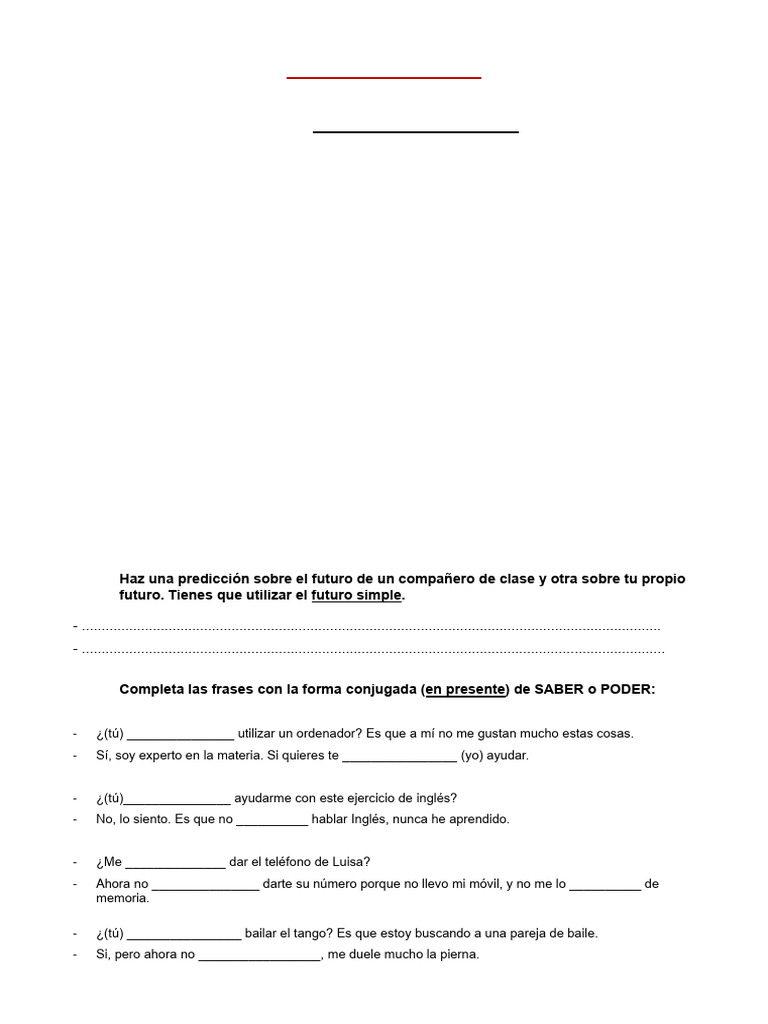 Ejercicios de Repaso Uf2 | PDF