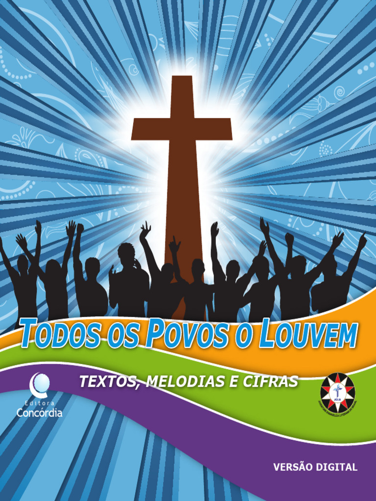 Louvor a Todos os Povos | PDF | Jesus
