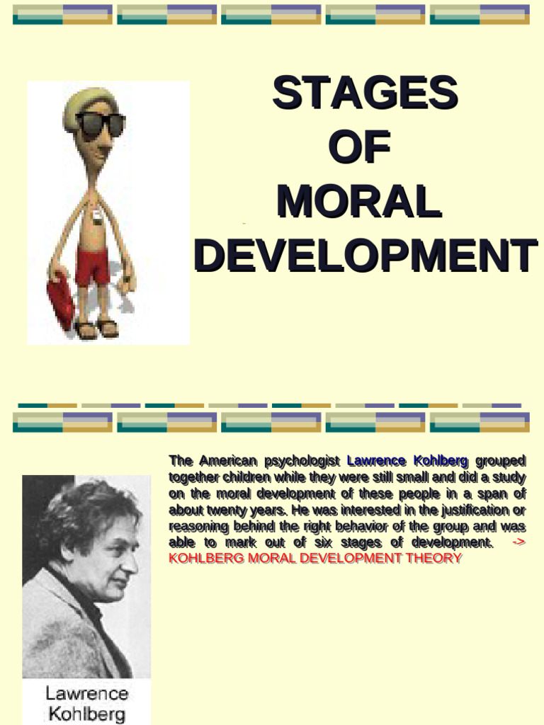 Moral Development Life Span (Mehal) | PDF | Social Psychology ...