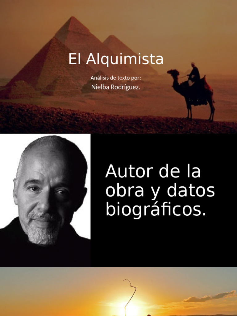 El Alquimista | PDF