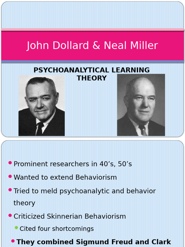 8 Dollard and Miller 10062021 105220am 26102021 121819pm 21052024 ...