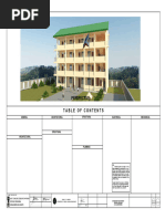 DPWH School Building Design | PDF | Building | Components