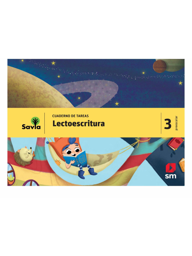 Cuadernillo Preescolar - Cami | PDF