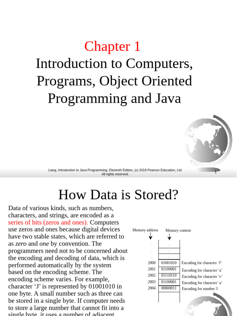 Csc 211 Lecture 1 2024 Pdf Java Programming Language Java Virtual Machine