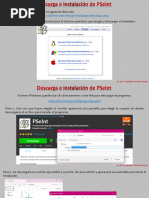 Como utilizar PseInt Online - rollApp | PDF