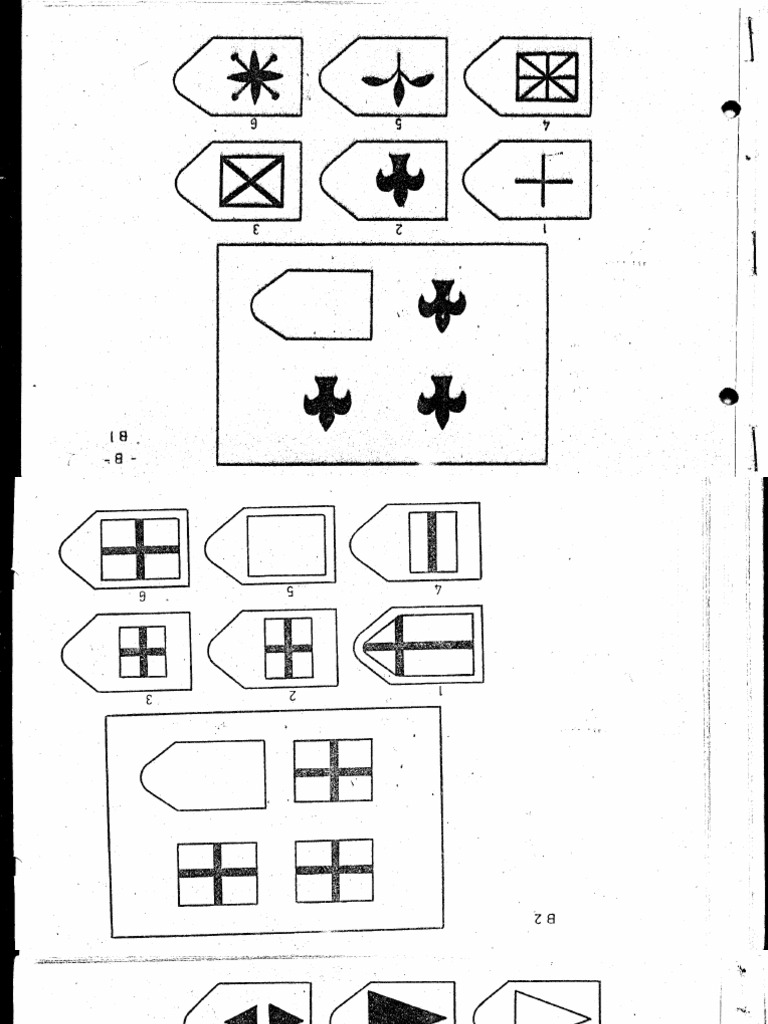 Raven Standard B | PDF