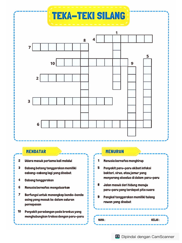 TTS Kelas 5 SD | PDF