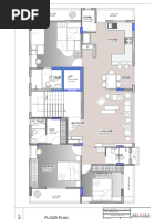 PWD CR Floor Plan and Dimensions | PDF