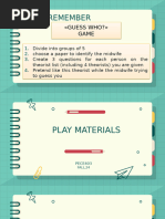 ECERS 3 Materials Checklist Revised | PDF