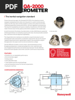 LN-200 IMU: Advanced Inertial Solutions | PDF | Inertial Navigation ...