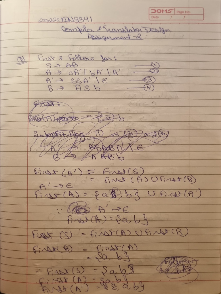 CTD Assignment 2 | PDF