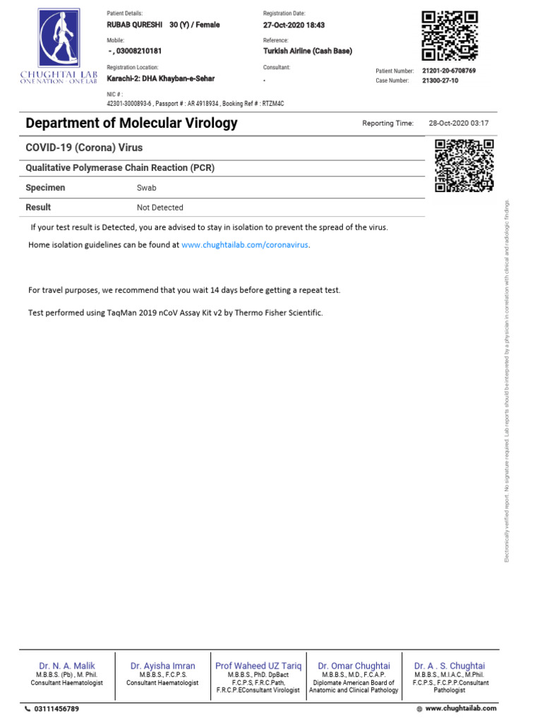 ReportViewer.aspx | PDF | Pathology | Virology