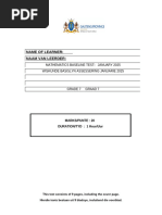 GEPF Resignation Choice Form | PDF | Defined Benefit Pension Plan | Pension