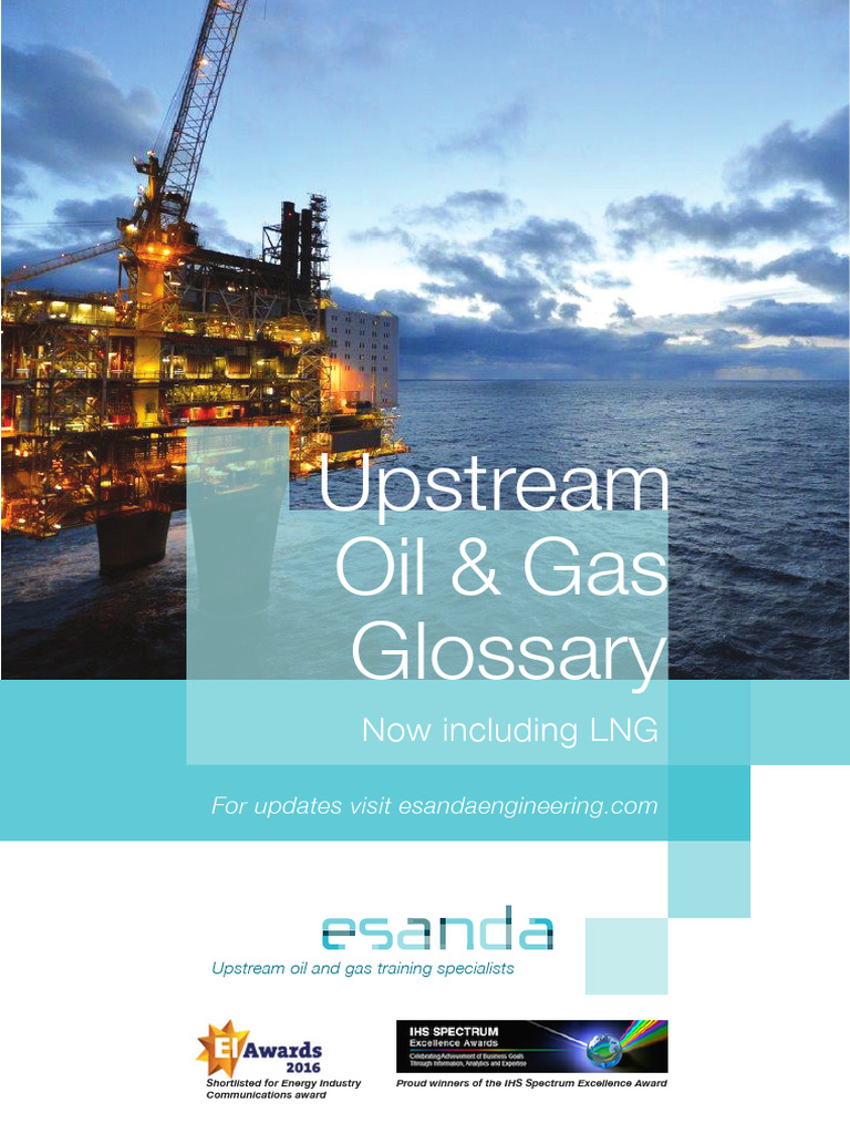 Esanda Illustrated Glossary September 2016 | PDF | Natural Gas ...