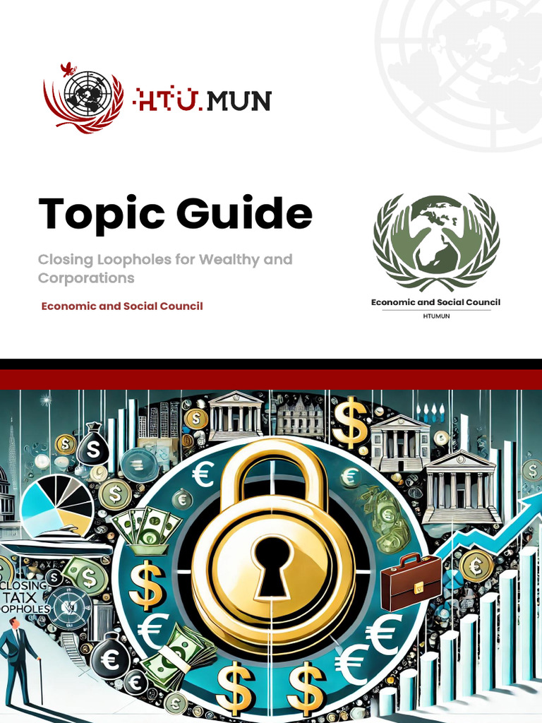 Closing Loopholes (official) | PDF | Taxes | Tax Avoidance