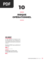 Presentation 1 | PDF | Risque opérationnel | Risque
