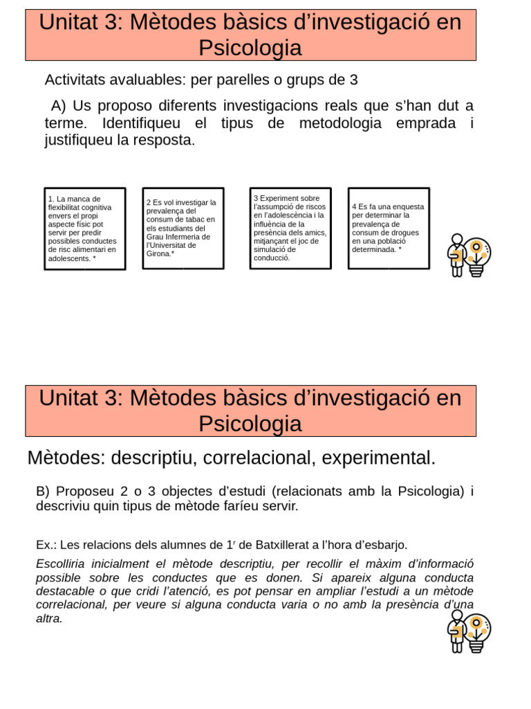 BLOC 1 Unitat 3 Act. Avaluable | PDF