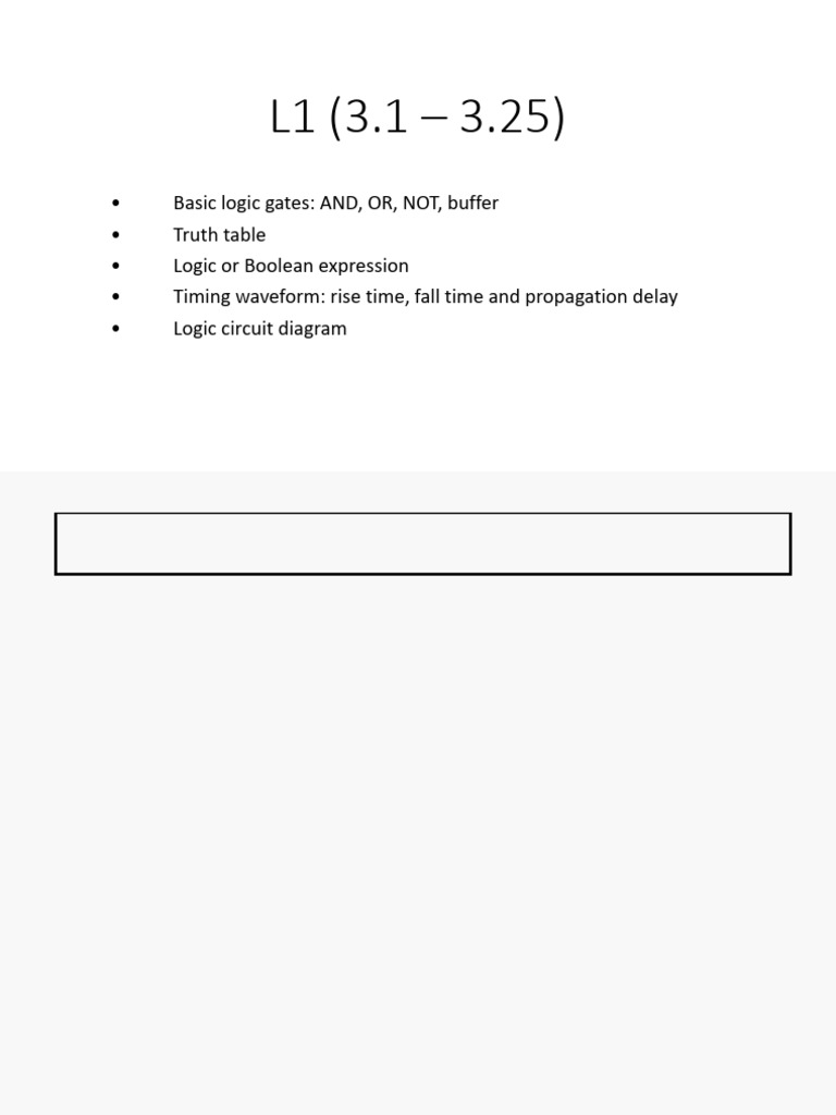 3. Boolean | PDF | Logic Gate | Boolean Algebra