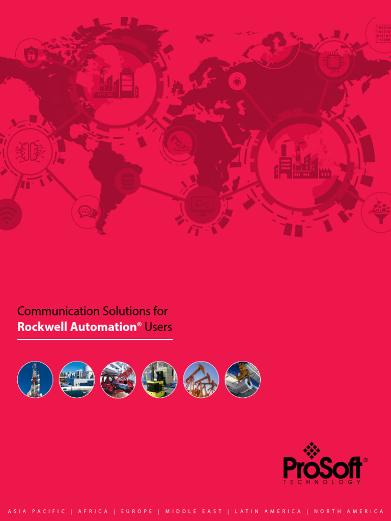 ProSoft_ROCKWELL_CATALOG_2019_EN-dig | PDF | Programmable Logic Controller | Computer Network