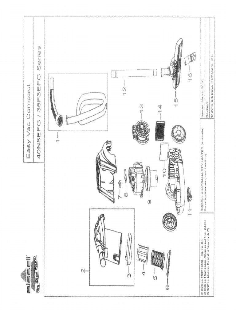 Easy Vac-40n8-1273k | PDF