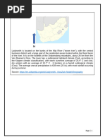 NSC Geography Grade 12 November 2022 P2 and Memo | PDF